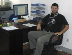 Contact | David Hone